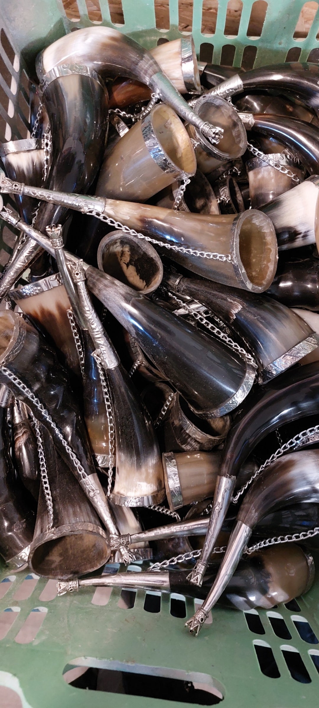 Lot of 50. Handmade Wine Horn. (VIKING HORN) - Etsy