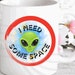 Funny PNG File I Need Some Space Retro Alien Png Watercolor Great for ...