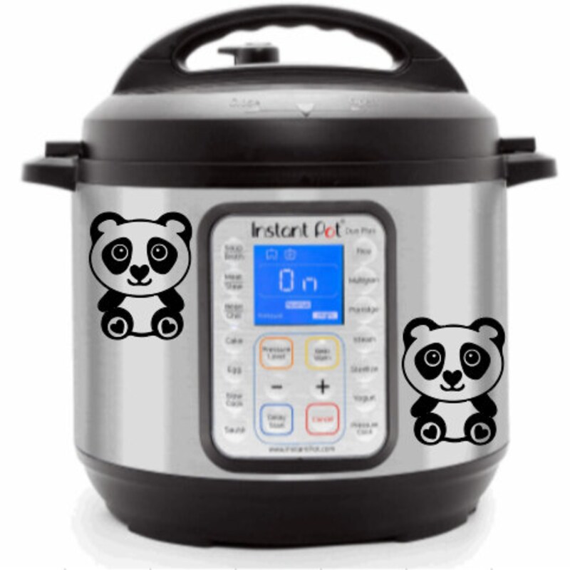 Crock Pot Decal - Etsy