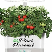 Fun Hydroponics Decorative Decal / Sticker Welcome to My Garden 4 ...