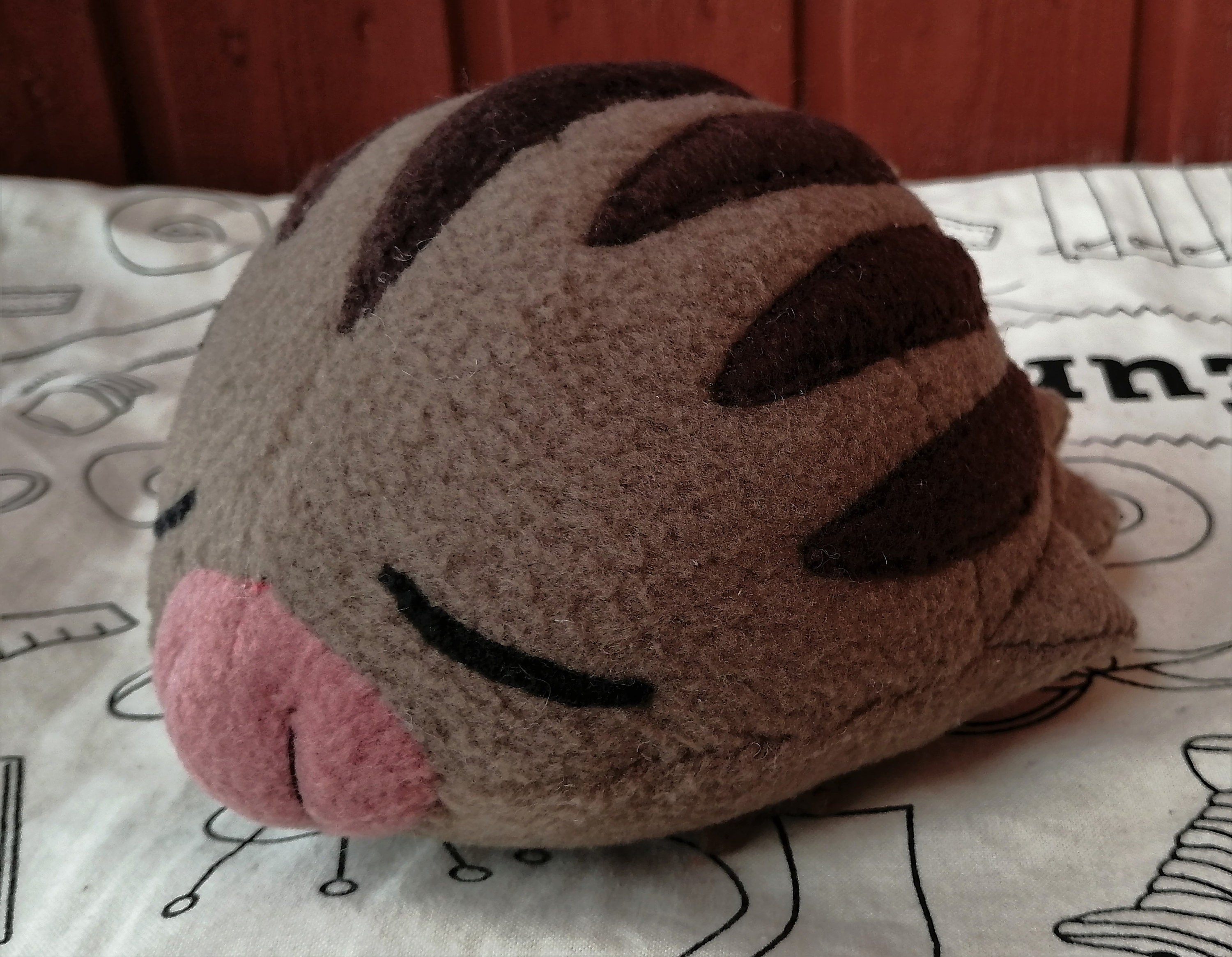 Swinub, Pokemon Inspired Plushie Pattern and Tutorial - Etsy