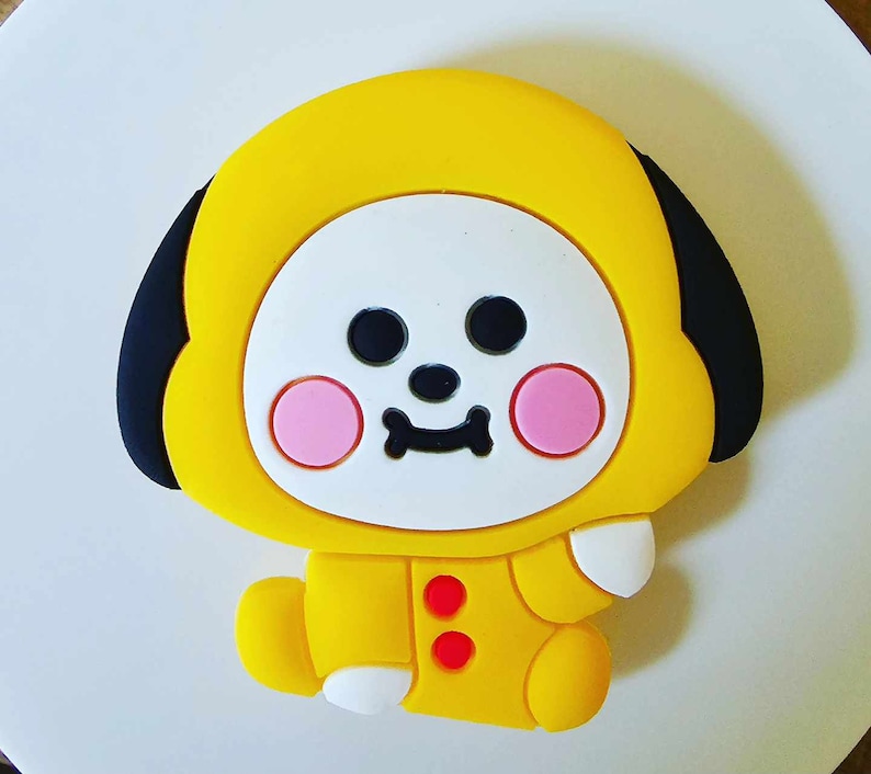 BT21 Pock Socket/bt21 Phone Accessory - Etsy