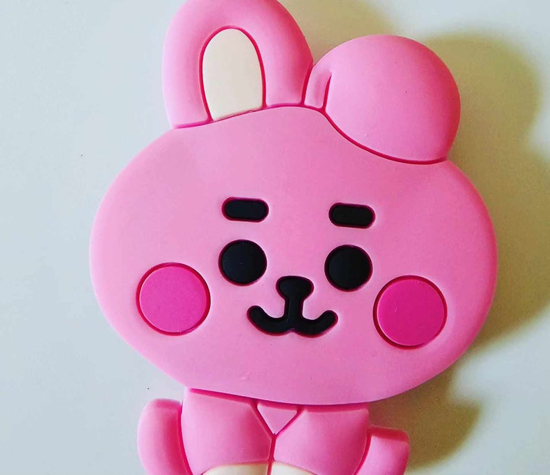 BT21 Pock Socket/bt21 Phone Accessory - Etsy