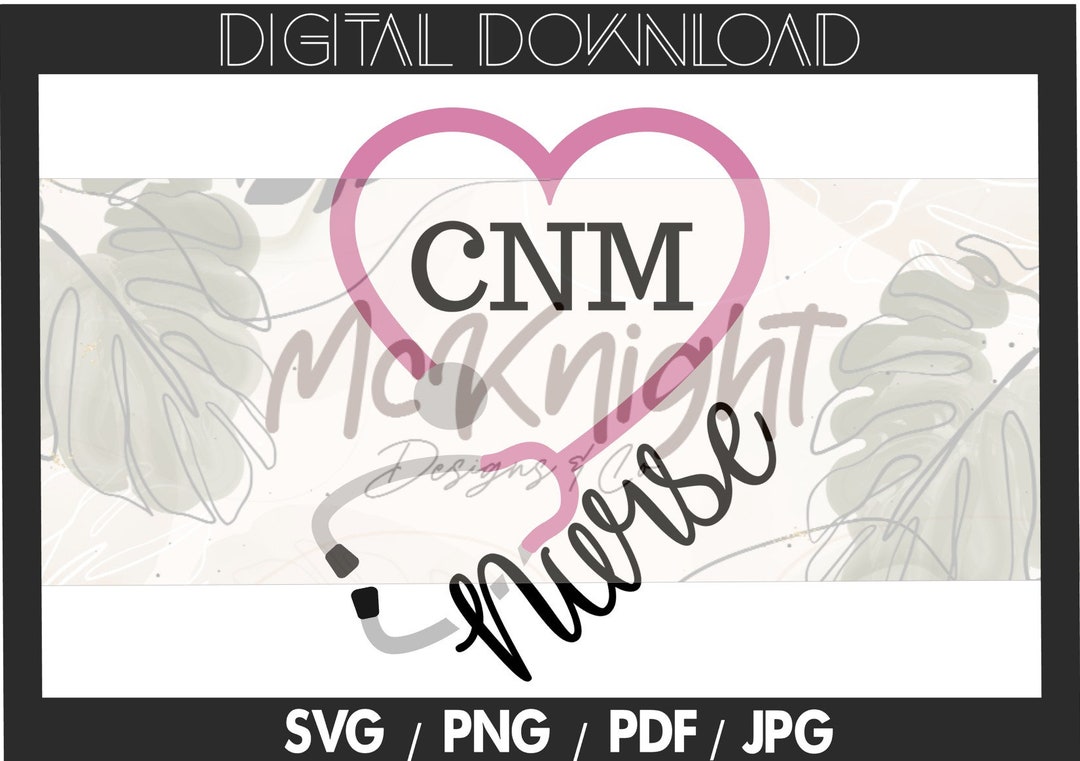 DIGITAL DOWNLOAD Waterslide Image Multi File CNM Certified Nurse ...