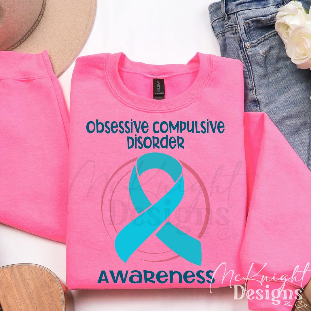 DIGITAL DOWNLOAD Image PNG File - Obsessive Compulsive Disorder ...