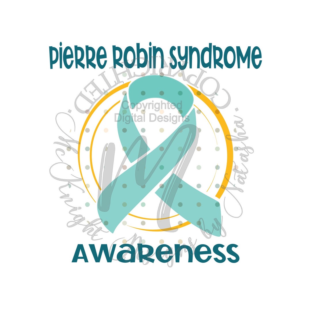 DIGITAL DOWNLOAD Image SVG File Pierre Robin Syndrome - Etsy