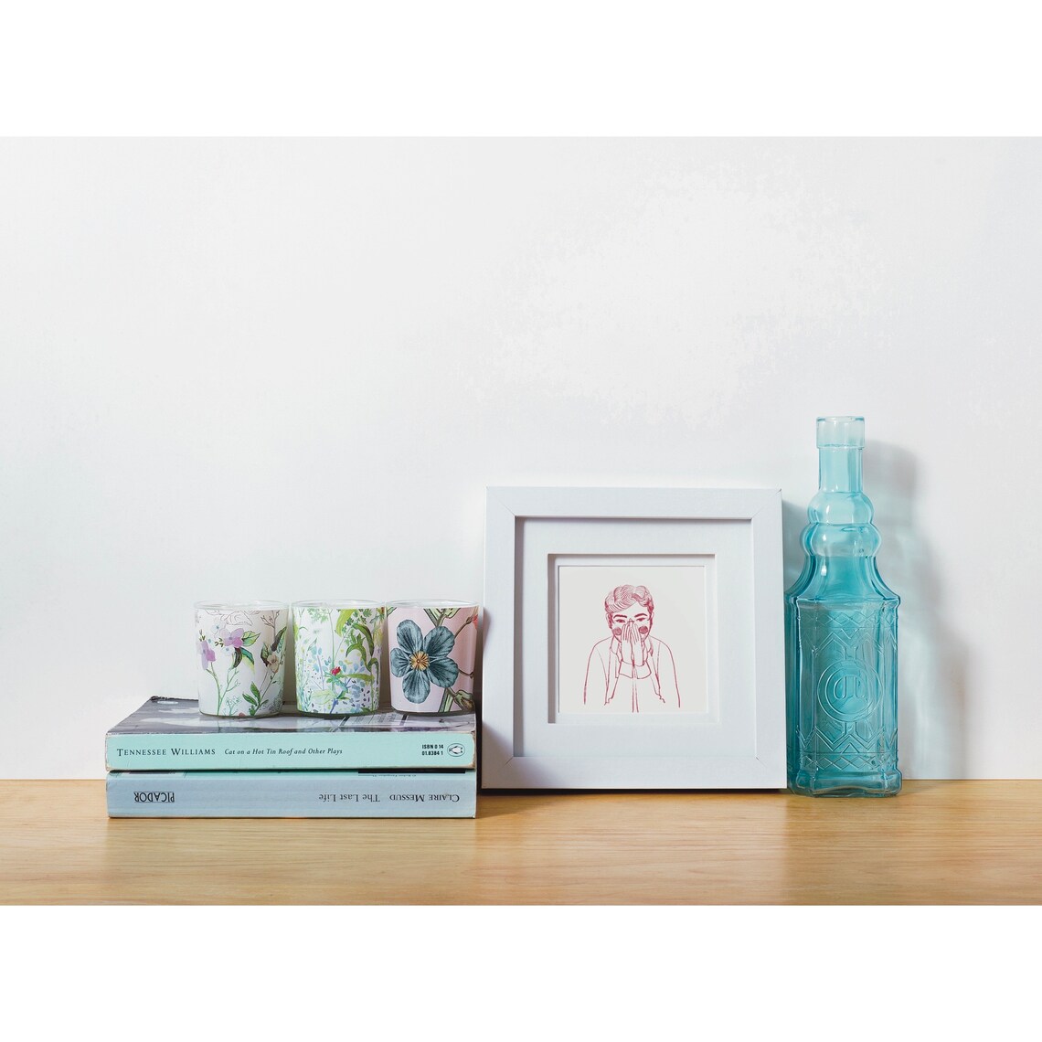 GBBS Winner Rahul Illustration, Great British Baking Show/gbbo Series 8 ...