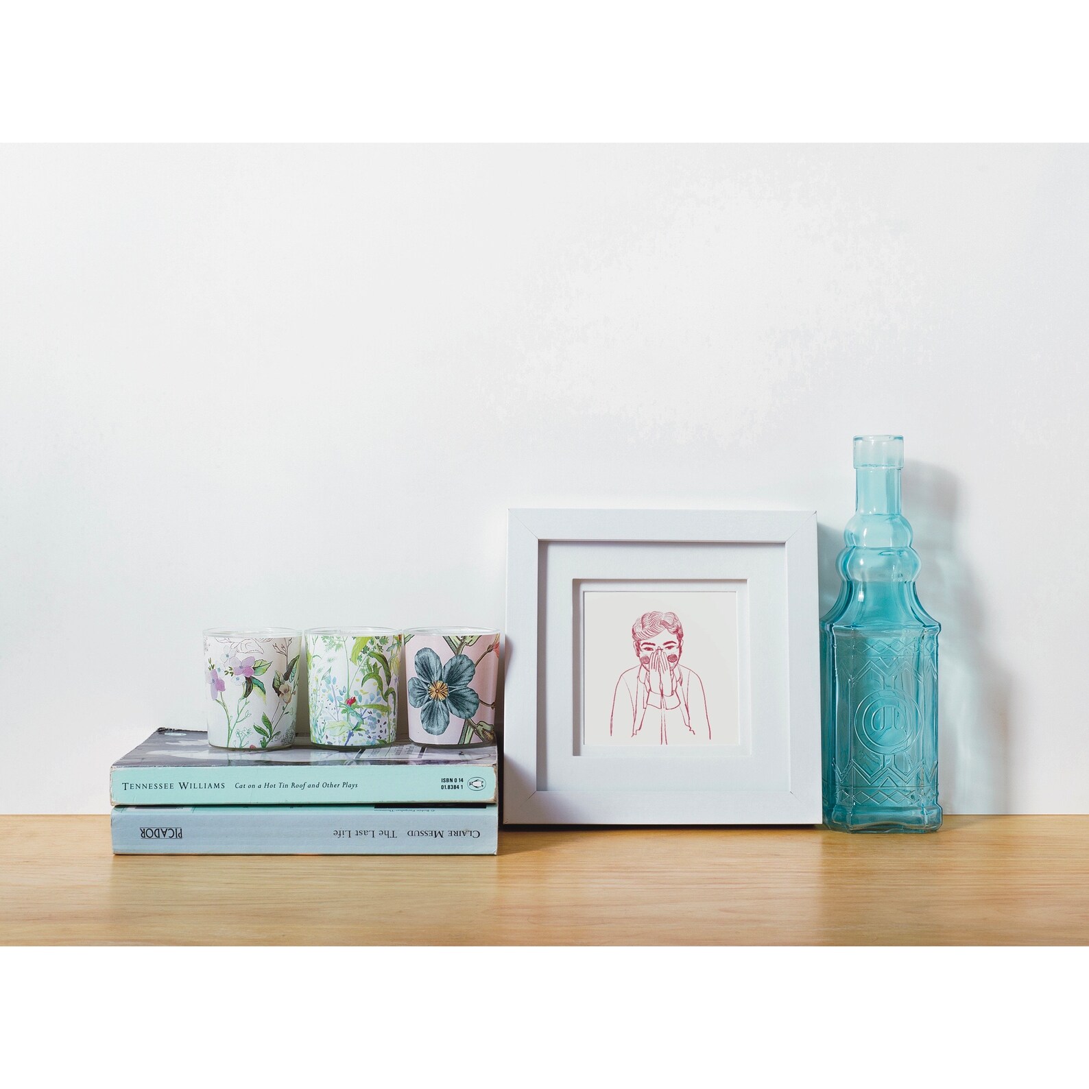 GBBS Winner Rahul Illustration, Great British Baking Show/gbbo Series 8 ...