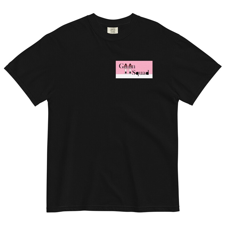 The Goon Squad (front + Back Design) | Design | Goons | Logo | Funny T ...