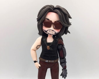 Custom Figurine Commission - Etsy