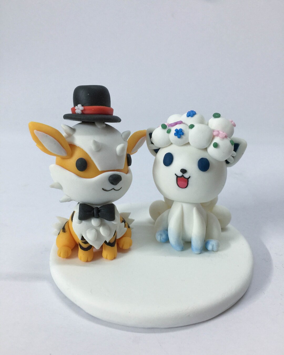 Customize Commission Game Character Wedding Couple, Game Inspire ...