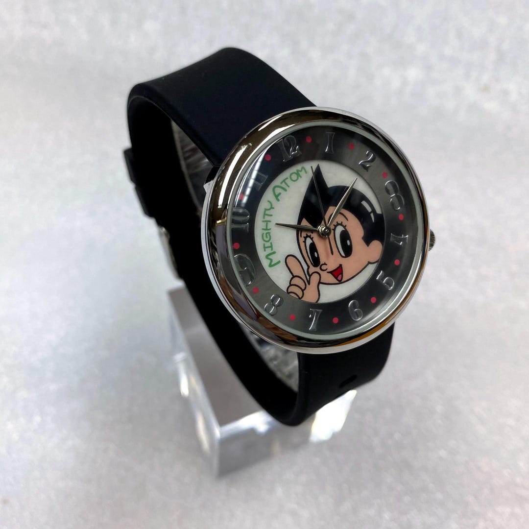Astro Boy Watch Unique Collectible Items Rare in the Market Cool ...