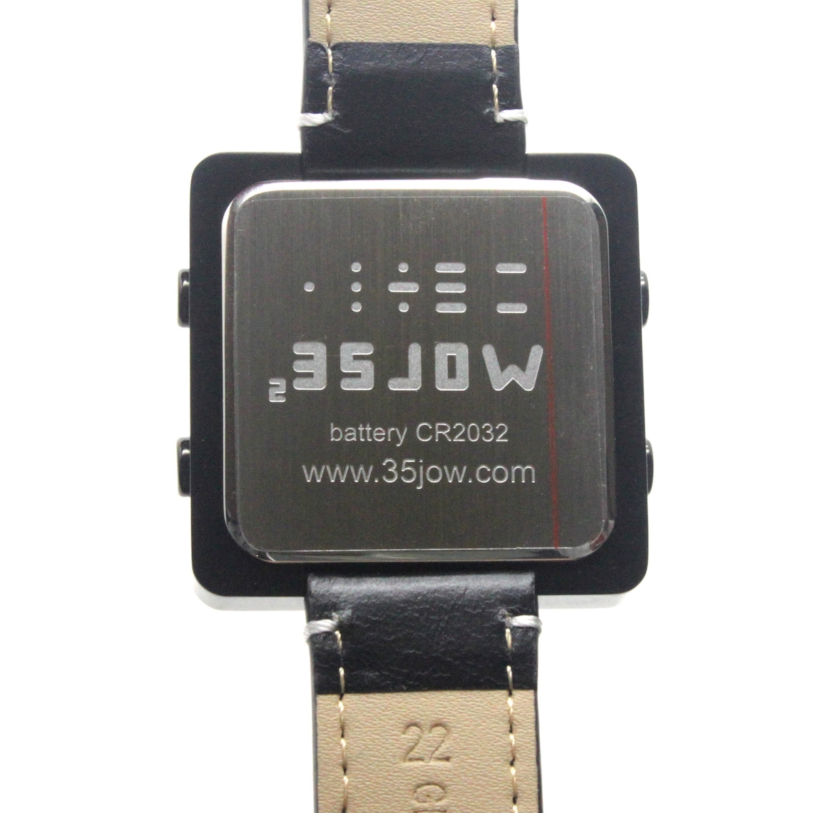 Morse Code Sound and Morse Code LED Blinking Watch Custom Your - Etsy