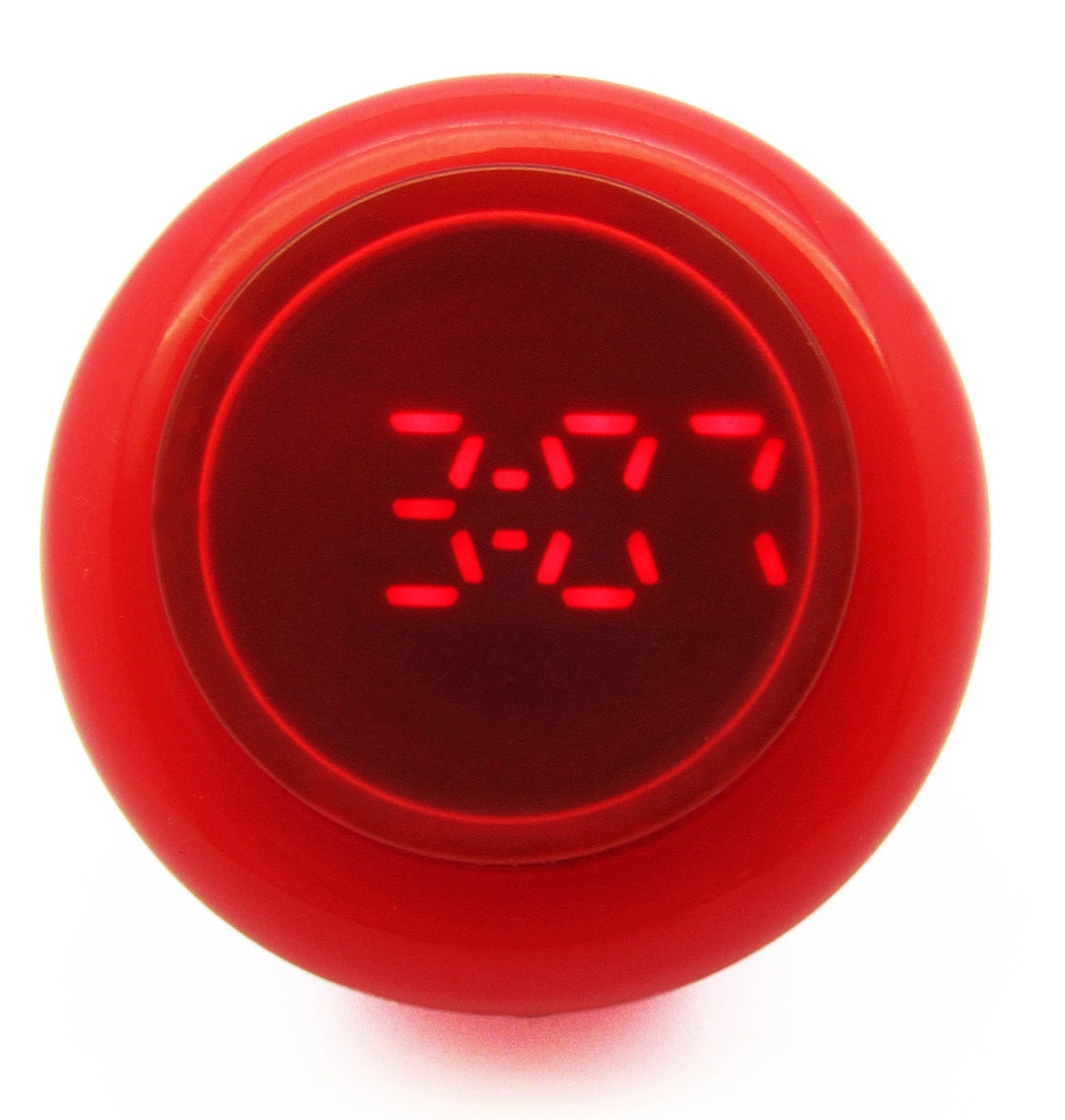 Arcade Game Button Watches, Buy 1 Get 1 Free LED Retro Arcade Game ...