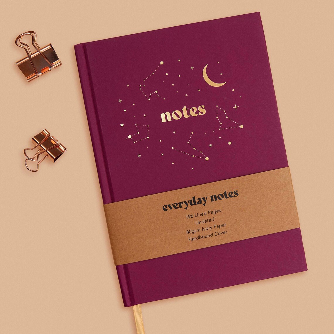 Personalised Notebook Lined Notebook Daily Notes Daily | Etsy