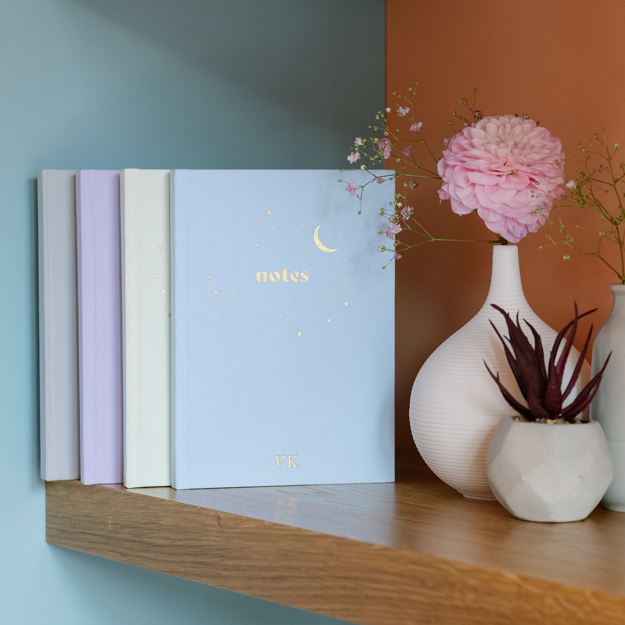 Personalised Notebook Lined Notebook Daily Notes Daily - Etsy