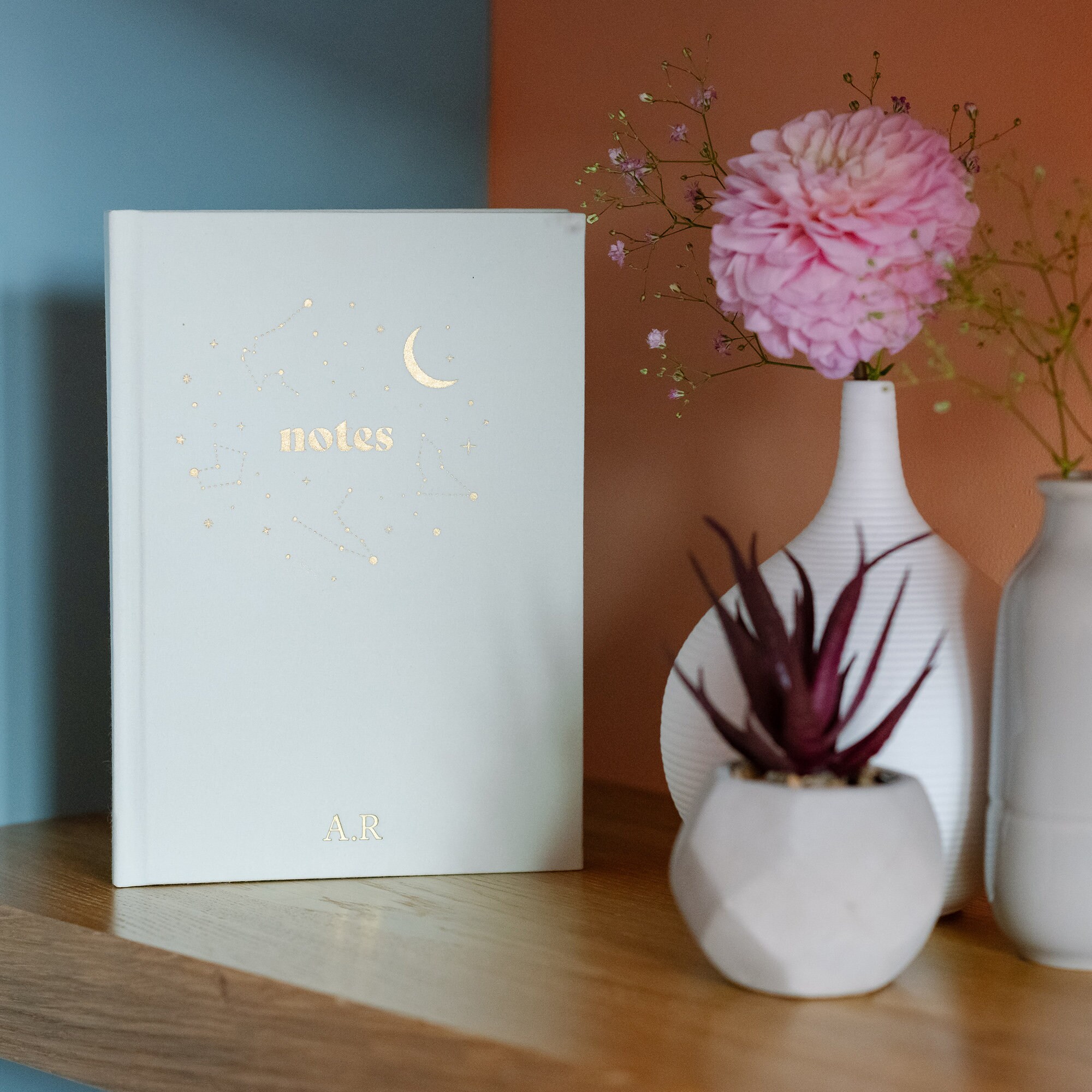 Personalised Notebook Lined Notebook Daily Notes Daily - Etsy