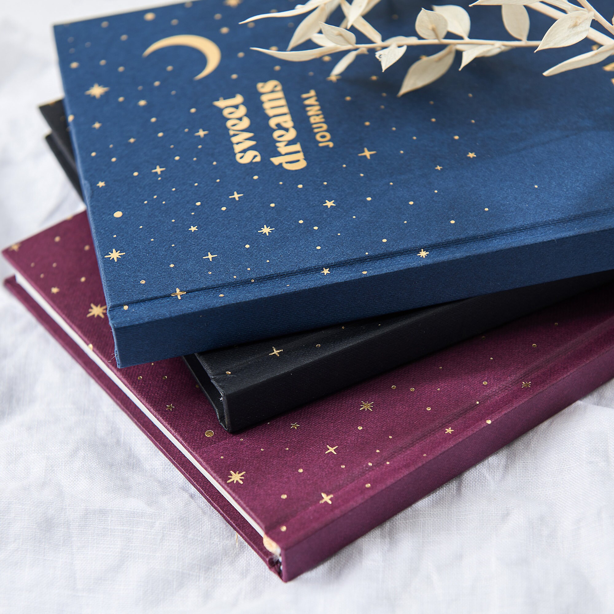 Evening Reflection Journal Sweet Dreams Journal Night Time - Etsy UK