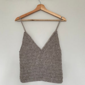 Crochet Pattern | the OLIVE Camisole - Etsy