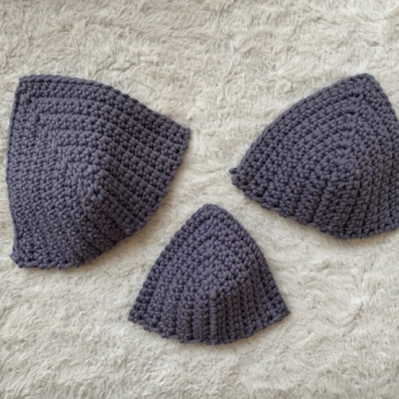 Crochet Bra - Etsy