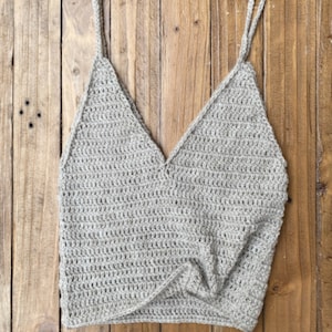 Crochet Pattern | the OLIVE Camisole - Etsy