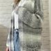The BEGINNINGS Cardigan Knit Pattern | Beginner Knitting Pattern - Etsy