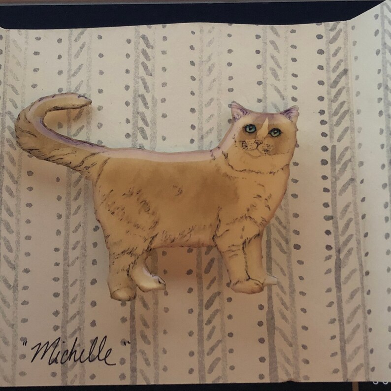 Mbdesign Bonnie Moreno (vintage) - Etsy