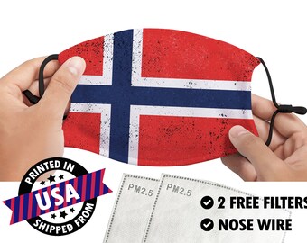 Nordic Face Mask - Etsy