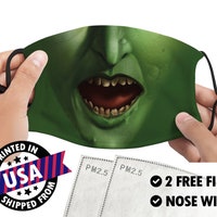 Witch Masks - Etsy