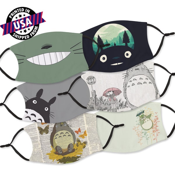 Japanese Face Mask - Etsy
