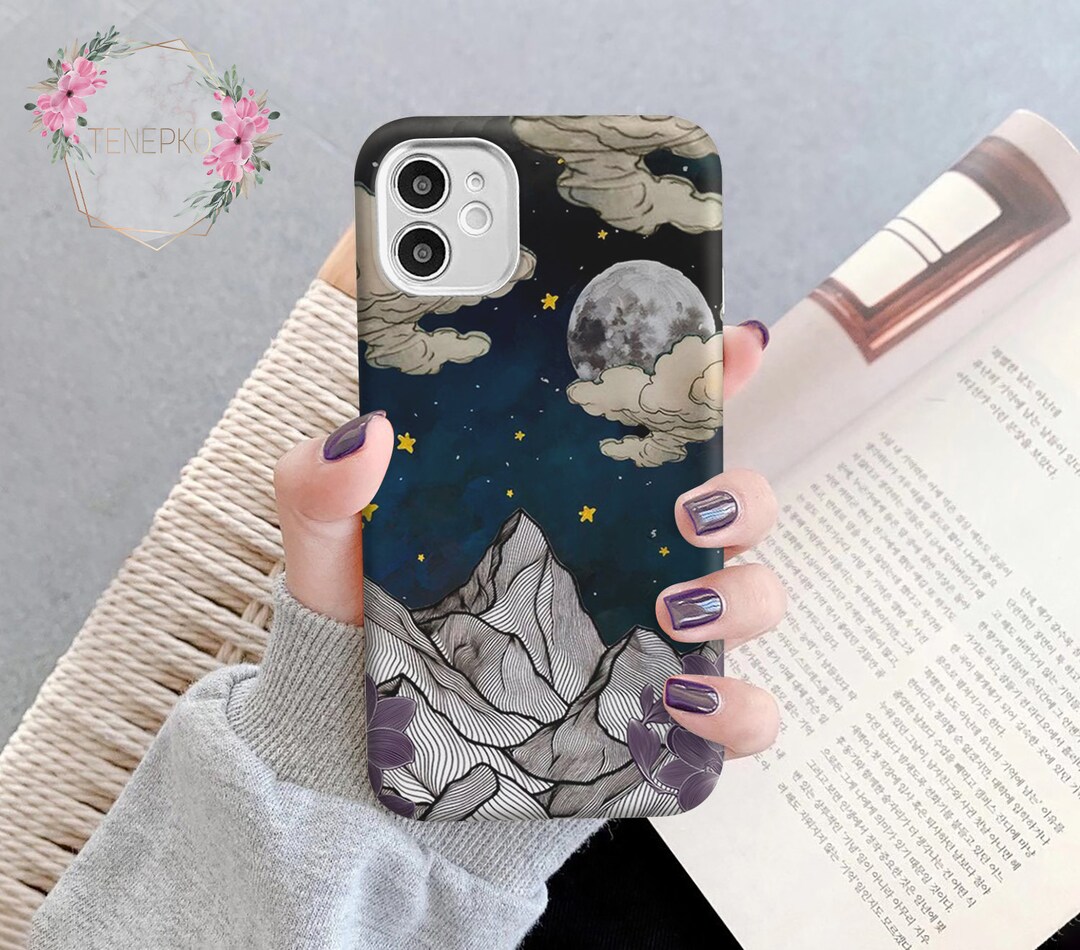 Dark Mountain Case for Lg V40 V50 W41 Pro LG Velvet 5G G8 Lg Nexus 4 Lg ...