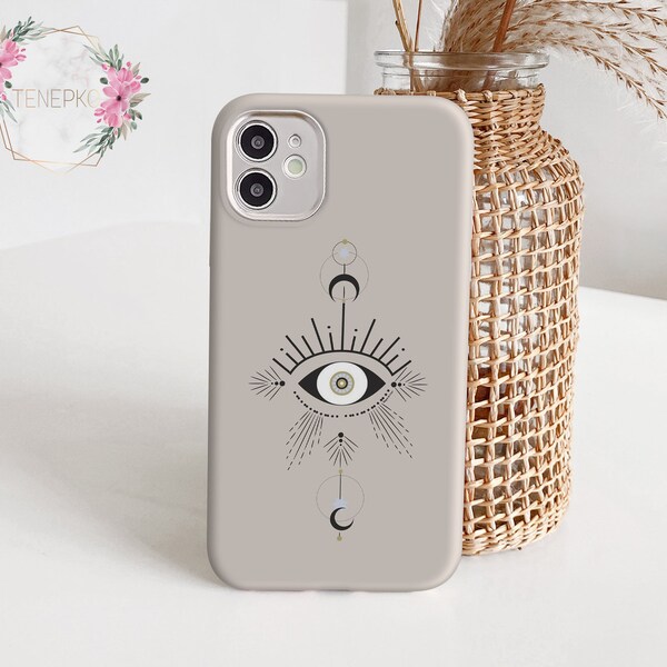 Evil Eye Phone Case - Etsy