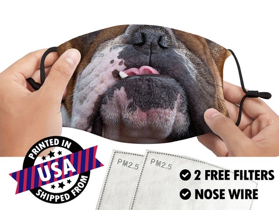The Mask 2 Dog