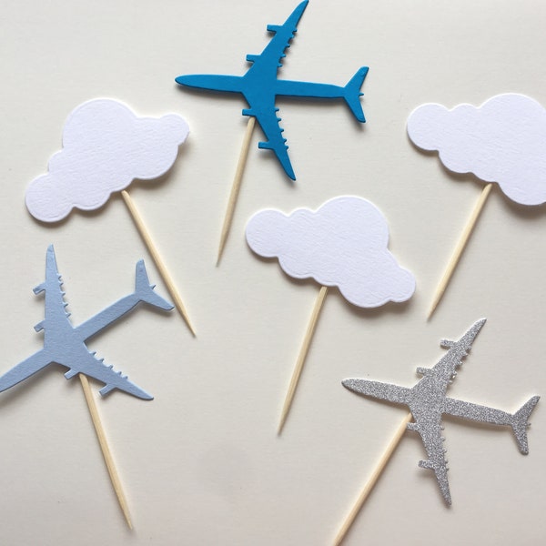 Travel Cake Topper - Etsy UK