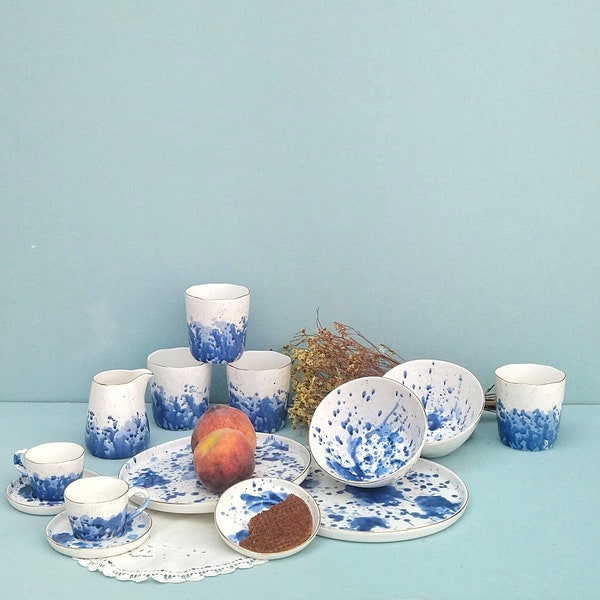 Breakfast Set - Etsy UK