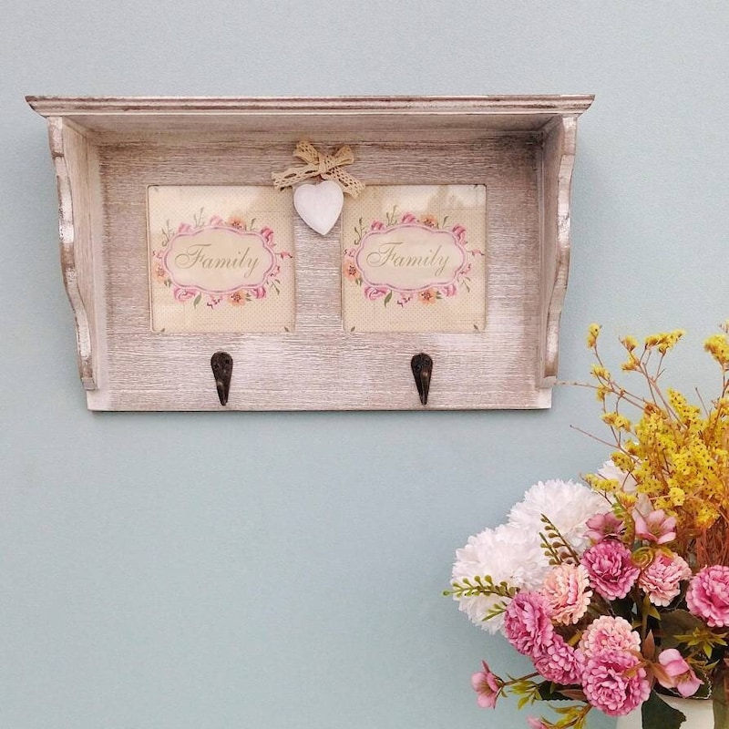 French Country Shelf - Etsy