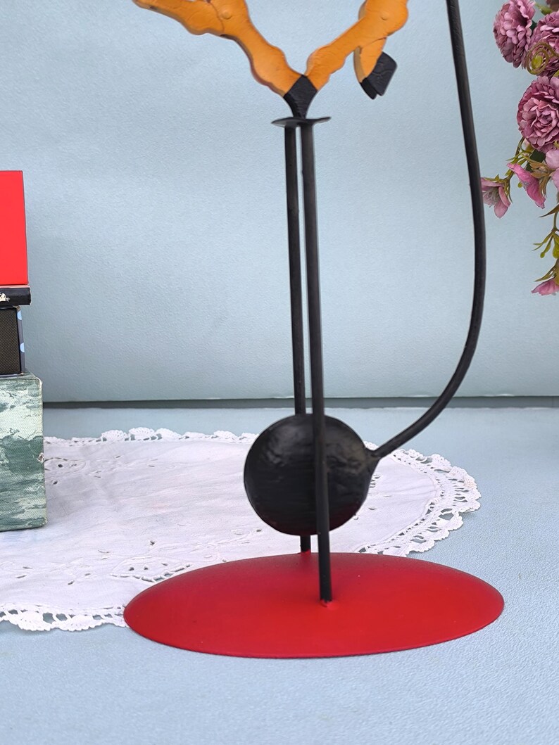 Racing Horse and Jockey Pendulum Toy, Equestrian Theme Baby Shower ...