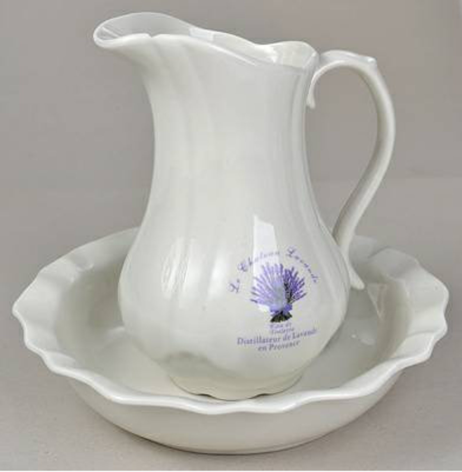 Wash Basin and Water Pitcher Set Porcelain Jug and Face Wash - Etsy