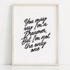 War is Over Art Print, Yoko Ono and John Lennon Print, Iconic War is ...
