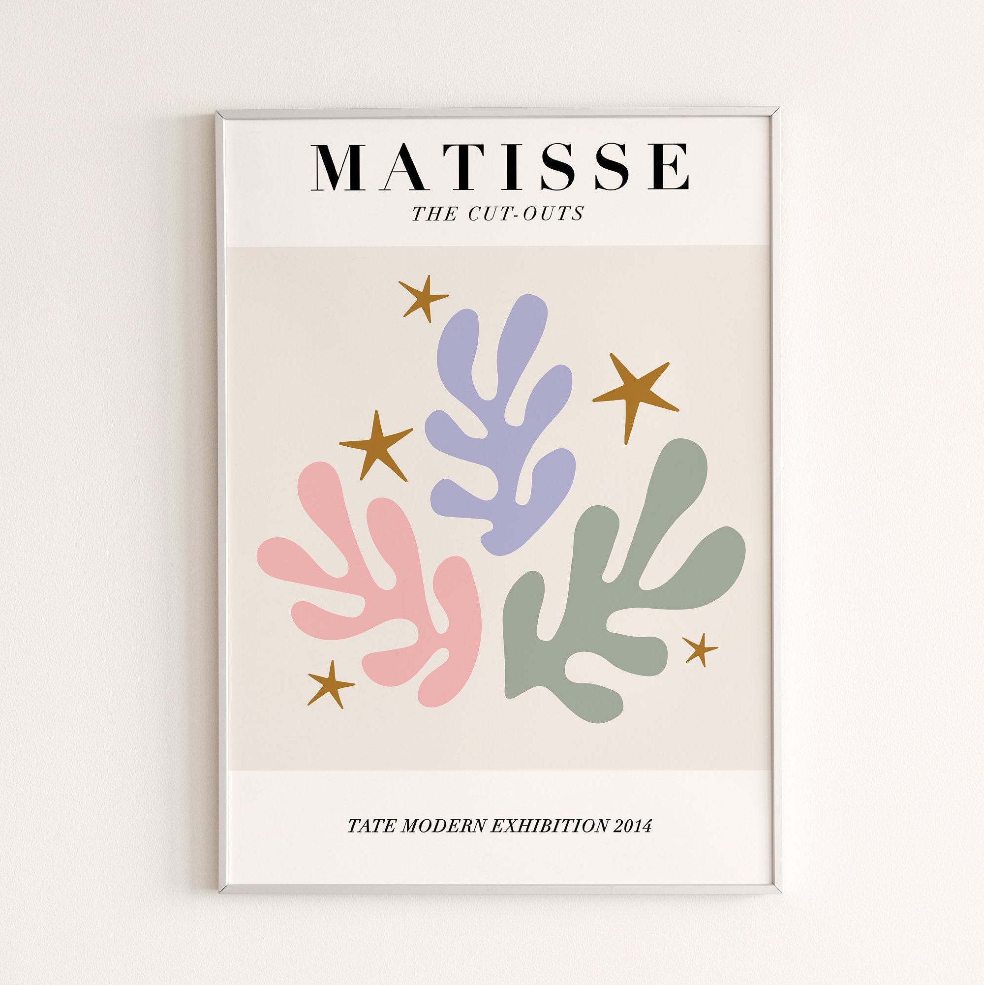Pastel Matisse Print Matisse Poster Matisse Exhibition | Etsy