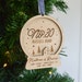 Personalised Nice List Badge, Personalised Wooden Nice List Christmas ...