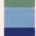 Mark Rothko Print, Mark Rothko Exhibition Print, Blue and Green Mark ...