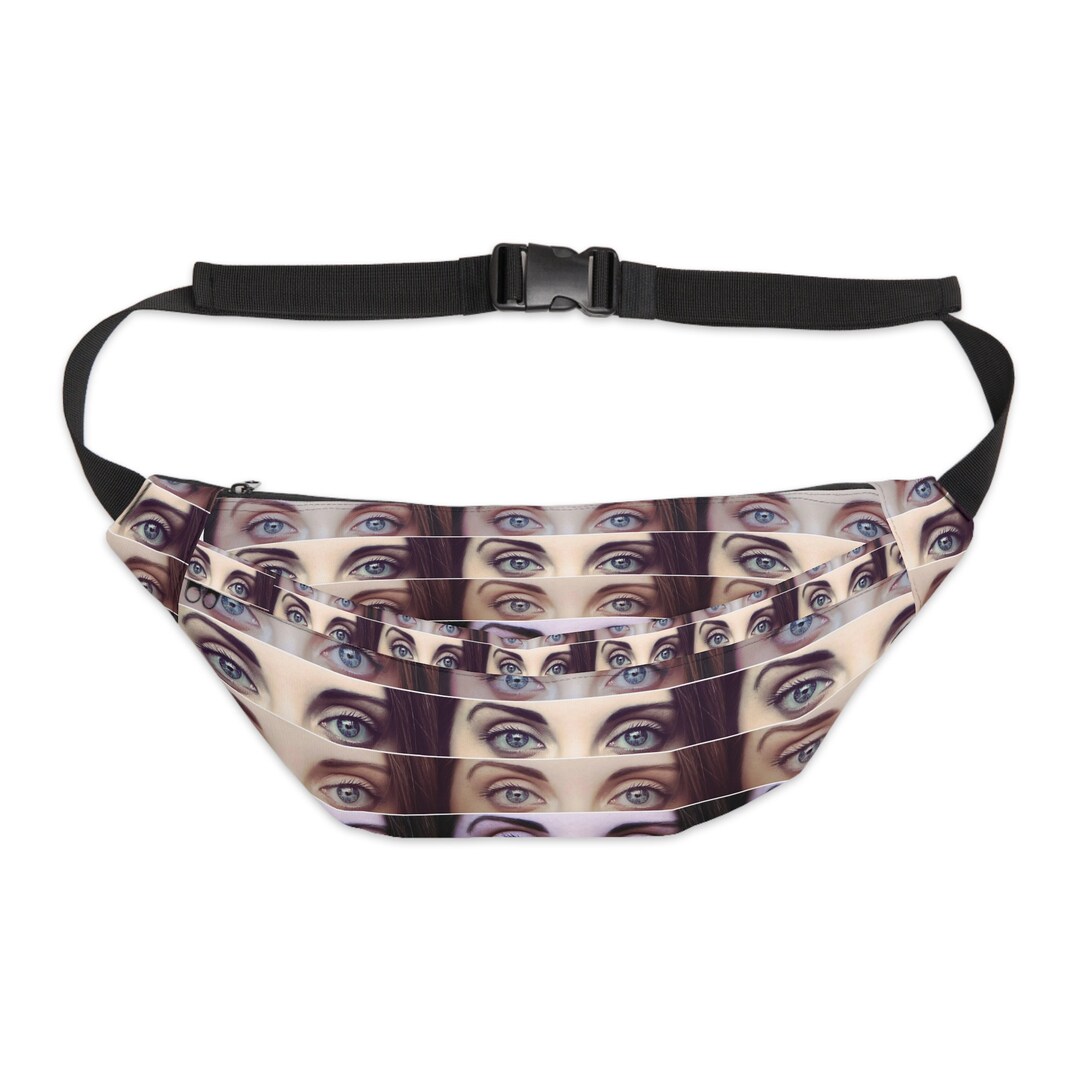 Evil Eye Large Fanny Pack Nickey - Etsy