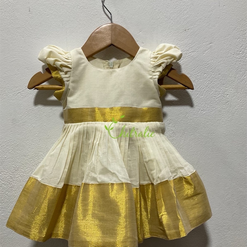 Onam Frocks - Etsy