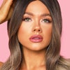 Marni Chestnut Brown Wig, 20 Inch Wig, Beach Wave, Wavy Wig, Synthetic ...