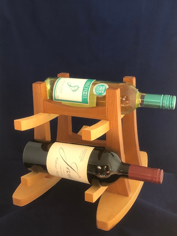 Wine Rack - Etsy