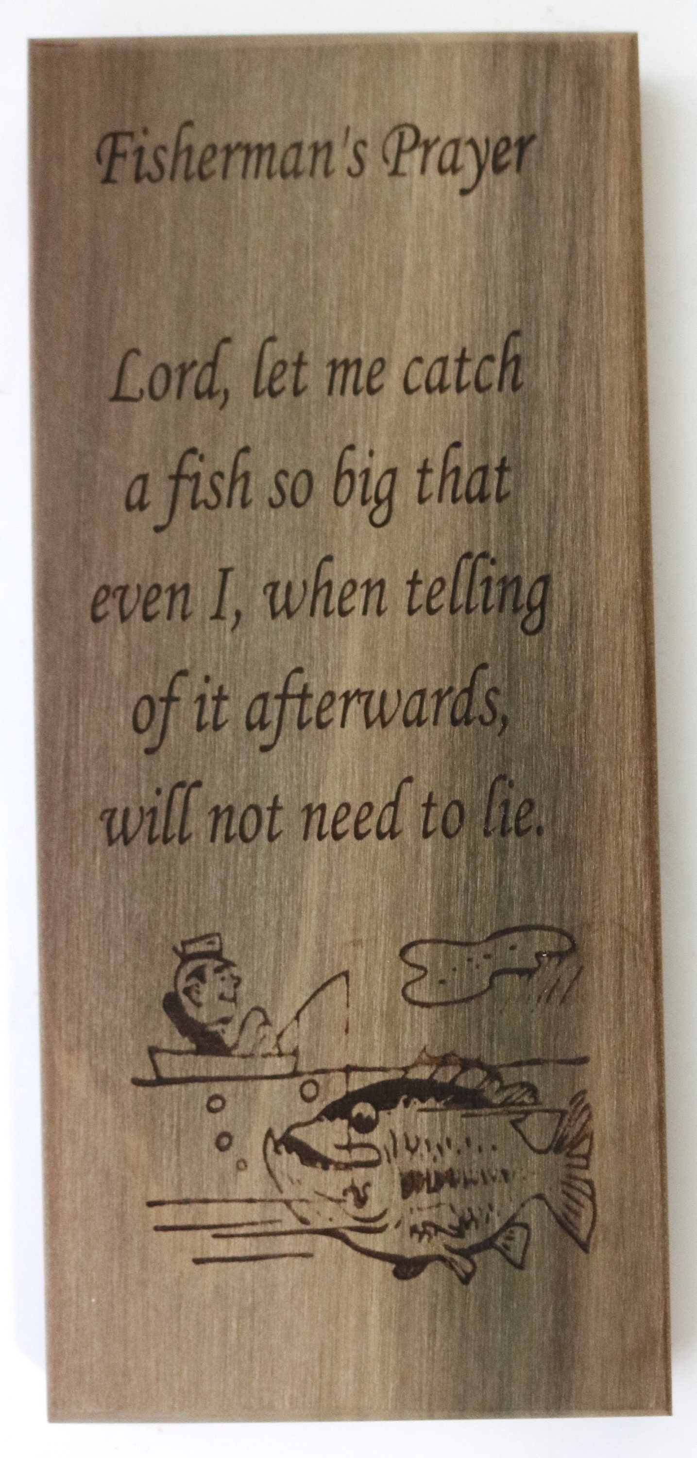 Fisherman's Prayer - Etsy