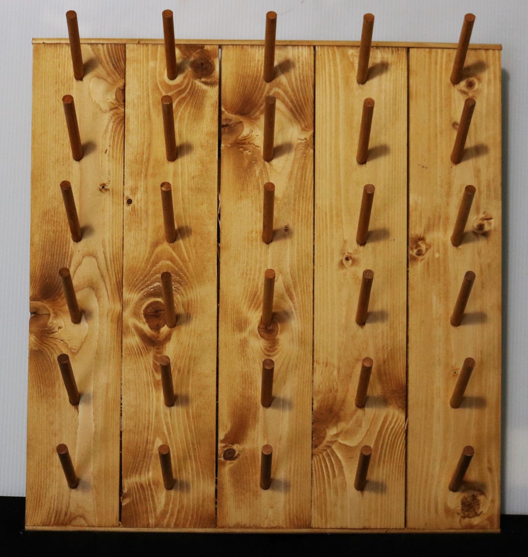 Thread Spool Rack for Large Spools - Etsy