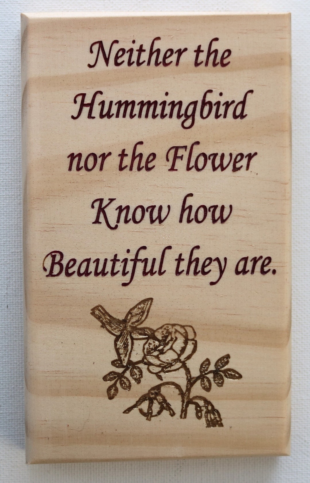 How Beautiful You Are - Etsy