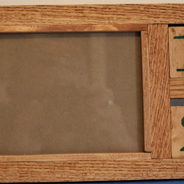 Cross Stitch Frame - Etsy